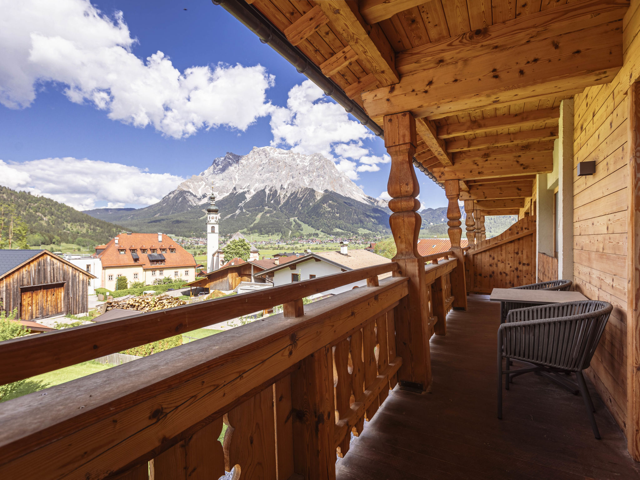 Superior Mit 3 Schlafzimmer Mit 7 P. - Garmisch-Partenkirchen