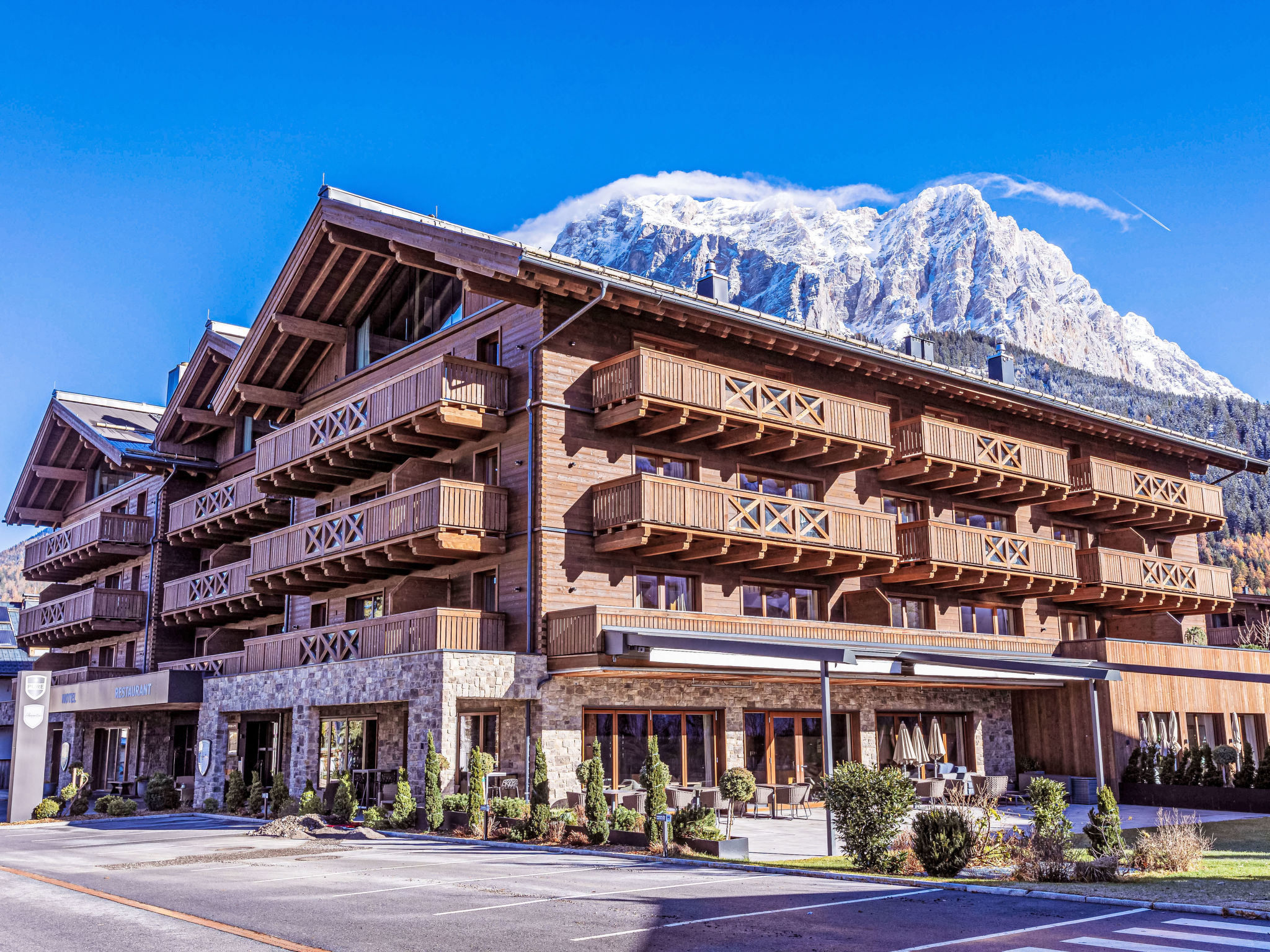 Premium Mit 2 Schlafzimmer&garten - Garmisch-Partenkirchen