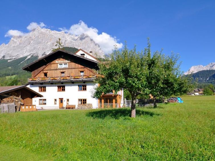 Sonnenhof 1-2 Personen In Ehrwald - Ehrwald