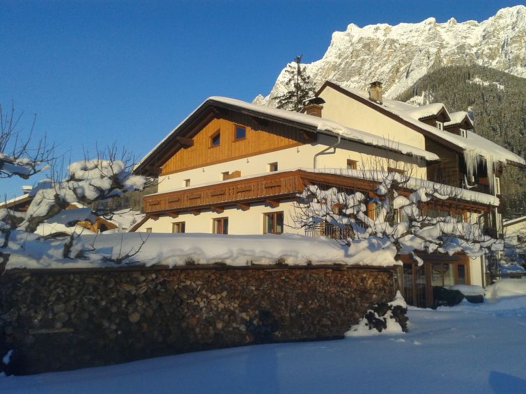 Almrose - Ehrwald