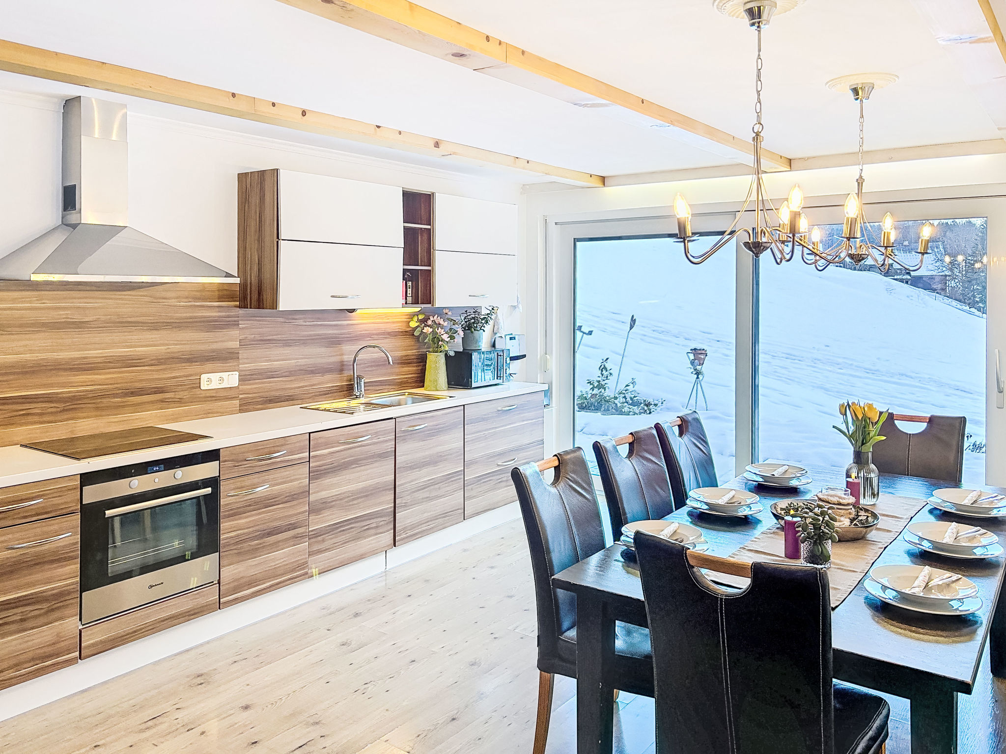 Landhaus Bergkristall - Vorarlberg