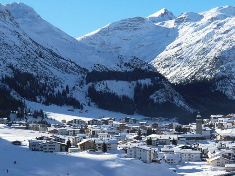 Oberlech In Lech - Lech