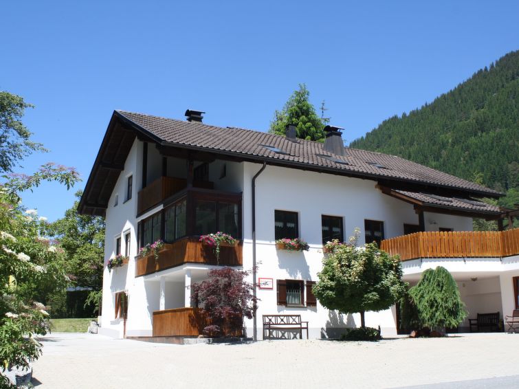 Ruhige Wohnung Im Ortszentrum - Gaschurn