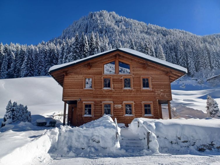 Mit Bergblick - Gaschurn