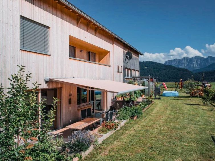 Neue Ferienwohnung In Schwarzenberg Mit Garten Und Grill - Schwarzenberg, Autriche