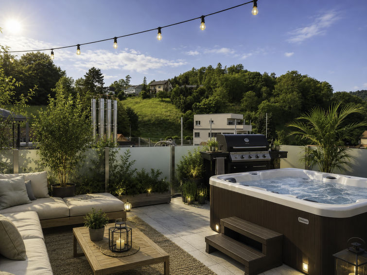 The Penthouse 5 - Graz