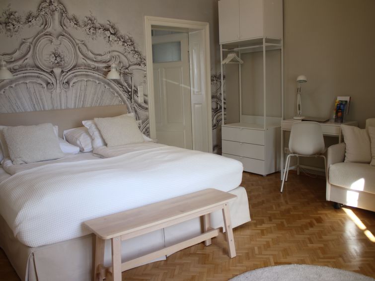 Gemütliche Wohnung In Geidorf Mit Garten, Grazer Dom In Der Nähe - Graz