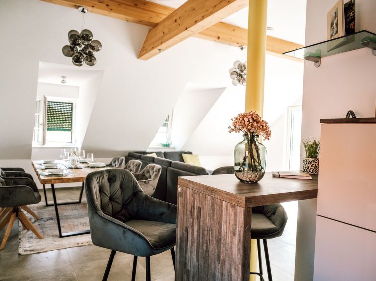 Daswildblick - Landhaus Dasthomas - Burgenland