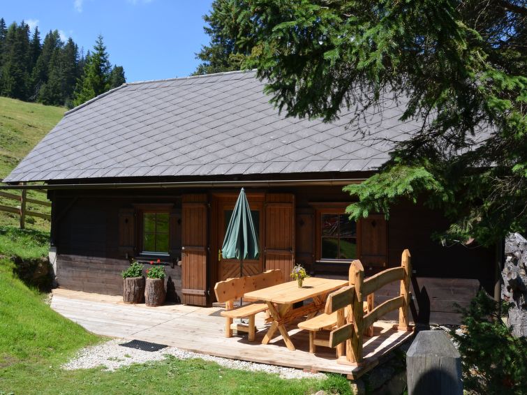 Guglhütte - Wolfsberg