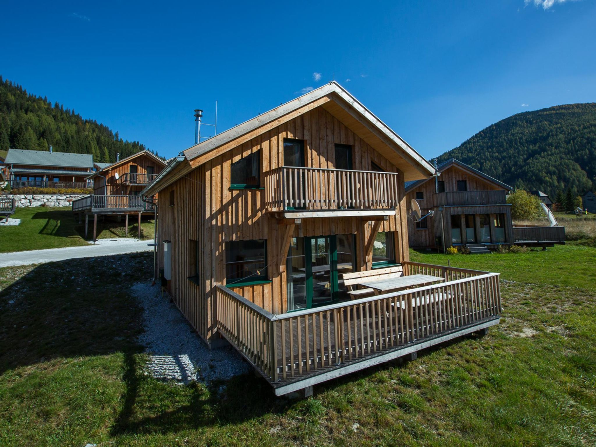 Superior #11 Ir-sauna&sprudelwanne - Styria