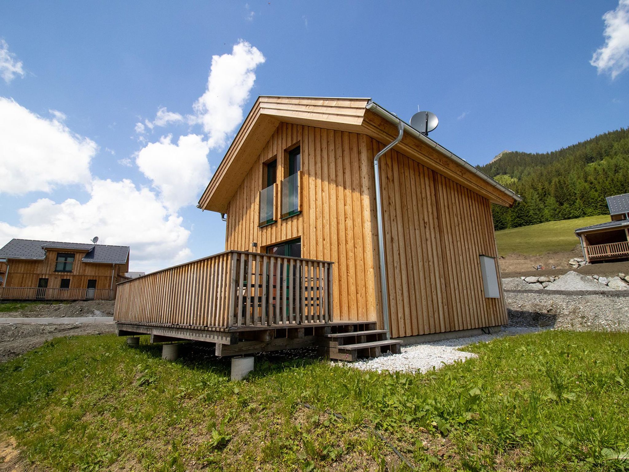 Superior #48 Mit Ir Sauna - Styria
