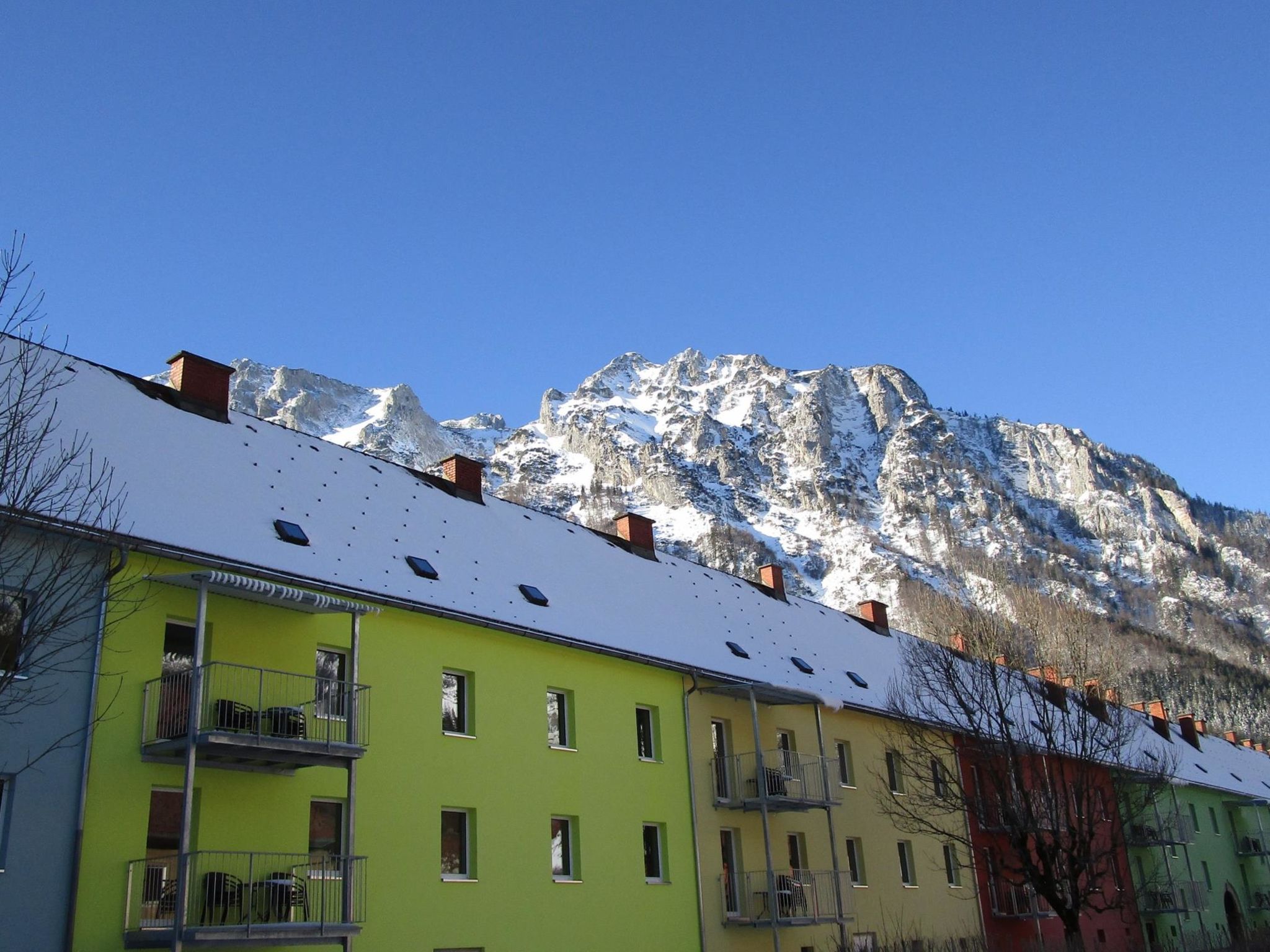 Für Bis Zu 4 Personen Mit Sprudelwanne - Styria