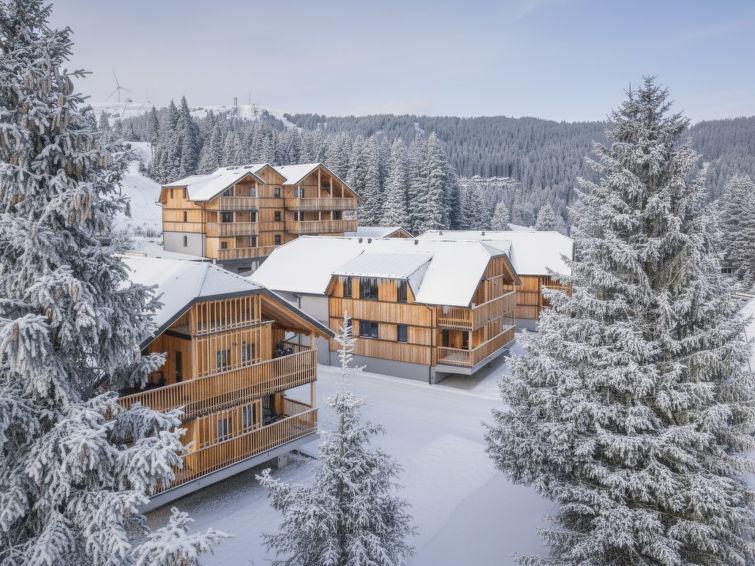 Mit 2 Schlafzimmern - Styria