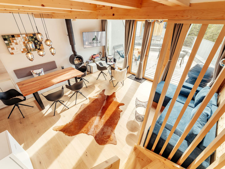 Chalet Nr. 1 Mit 2 Sz, Sauna & Whirlpool - Styria