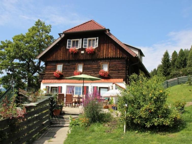 Haus Mauken - Appartments Mit Panoramablick - Murau