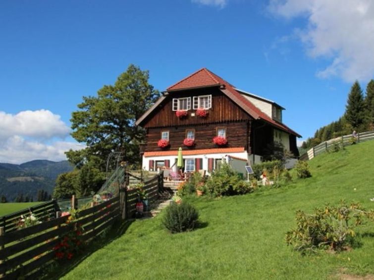 Haus Mauken - Appartments Mit Panoramablick - Murau