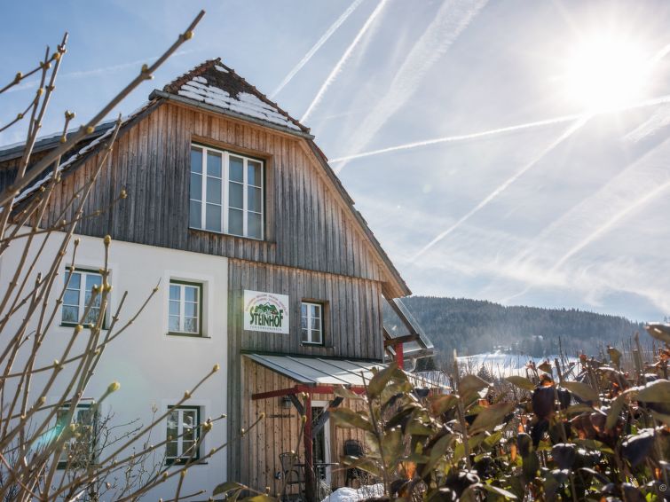Für 8 Personen Ca. 80 M&sup2; In Sankt Lorenzen Ob Murau, Steiermark (Obersteie - Murau