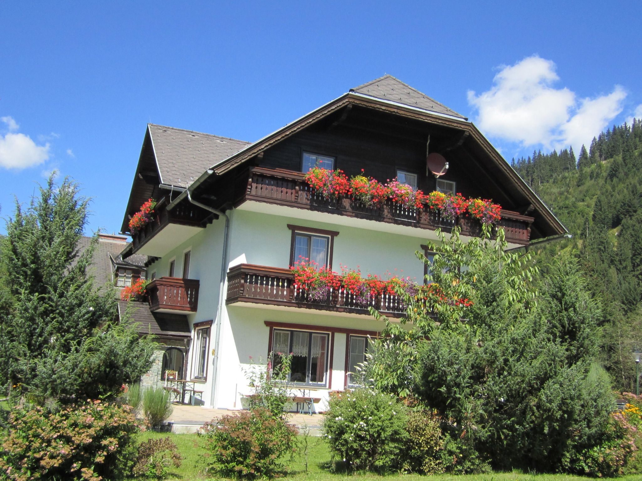 Ferienwohnungen Hohl - Donnersbachwald