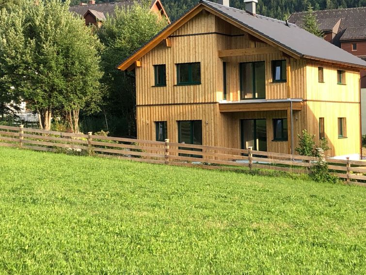 Tolle Wohnung In Bad Aussee Mit Garten Und Grill Und Bergblick - Bad Aussee