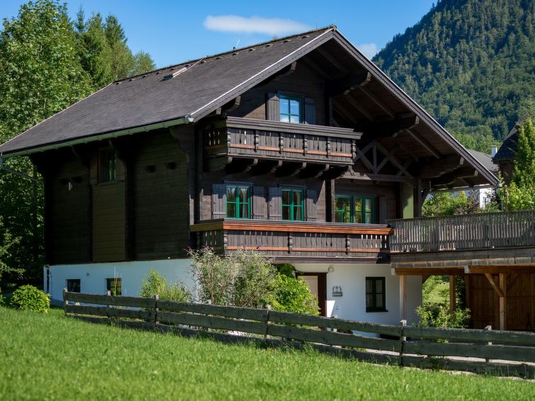 Erhöhte Und Ruhige Lage Am Ortsrand Von Bad Aussee - Bad Aussee