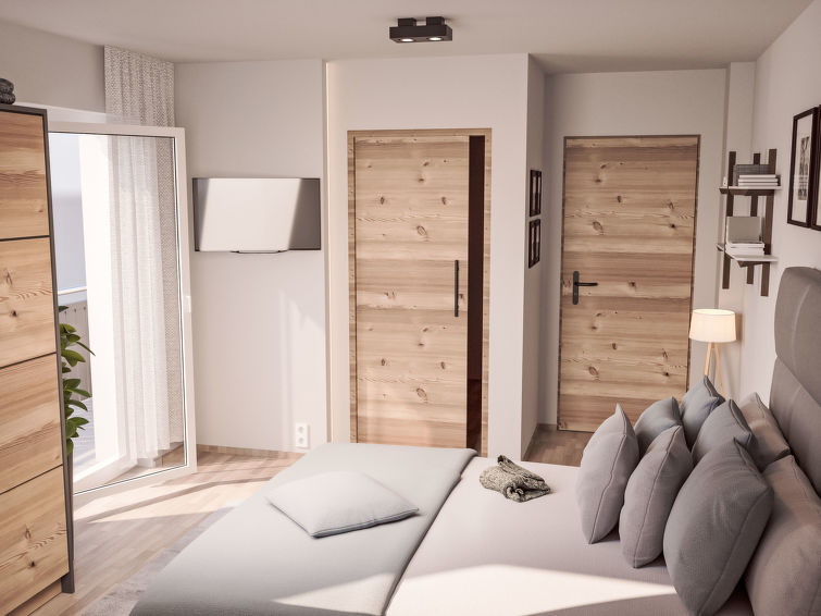 Appartement Typ C - Villach