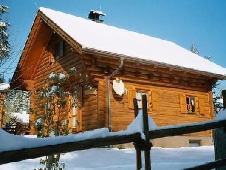 Stoakoglhütte In Klippitztörl - Wolfsberg