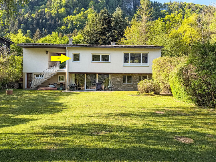 Seeidylle Ossiacher See Apt. 1 Eg - Villach