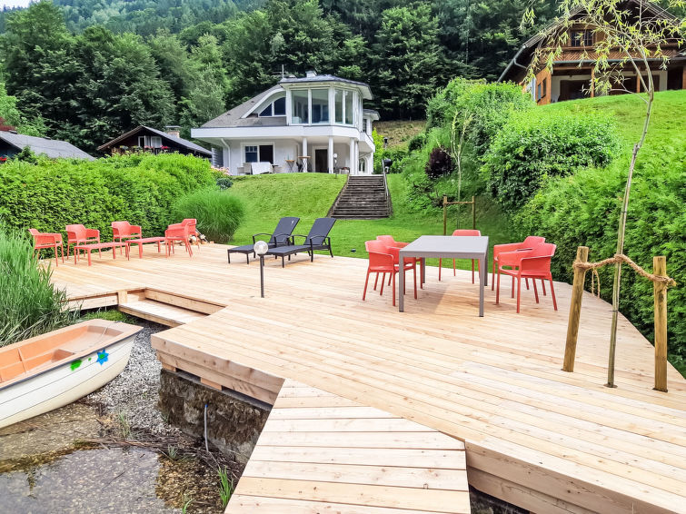 Villa Ossiacher Südufer - Villach
