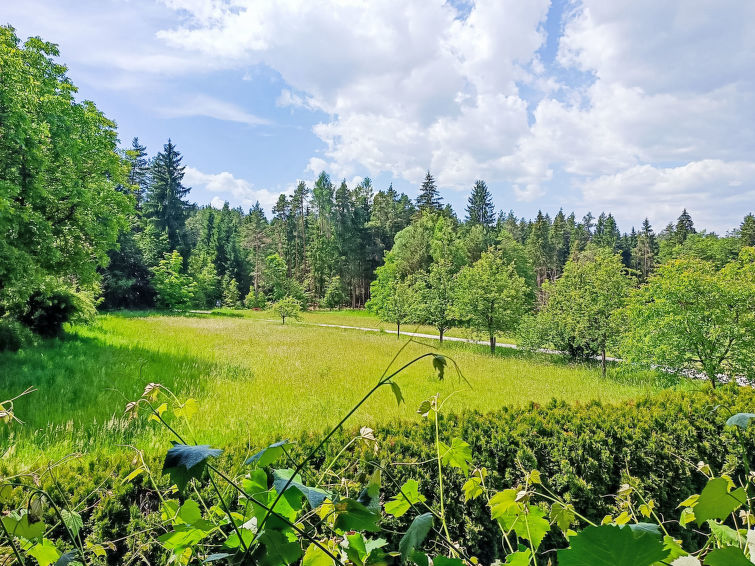 Wörtherseenahe Ferienwohnung Im Grünen - Kärnten