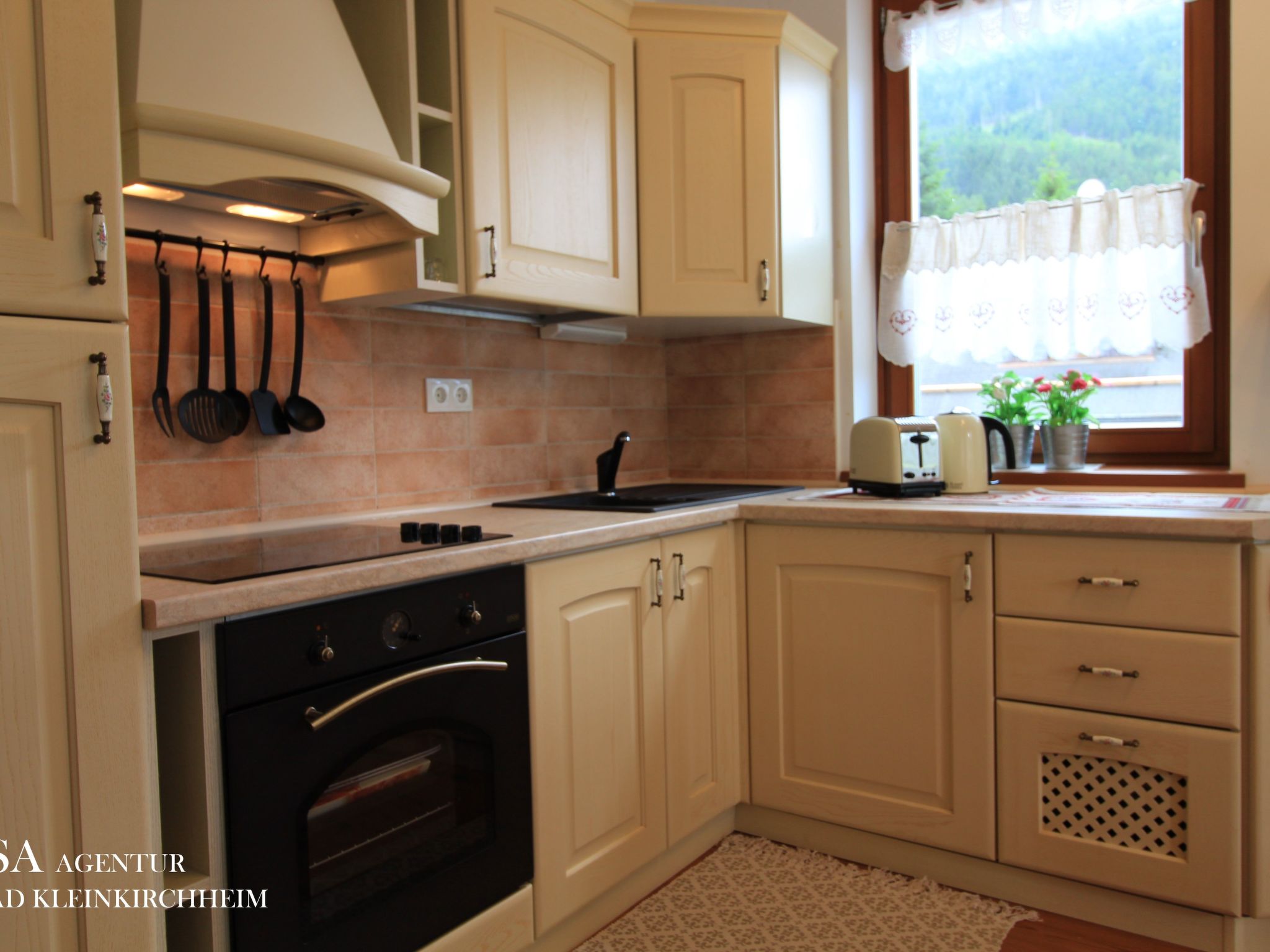 Dorfblick - Bad Kleinkirchheim