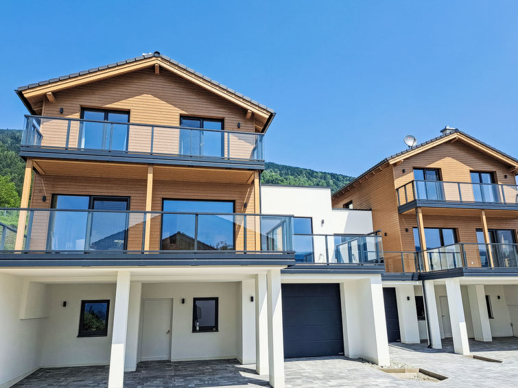 Ossiacher See Chalet 2 - Carinthia
