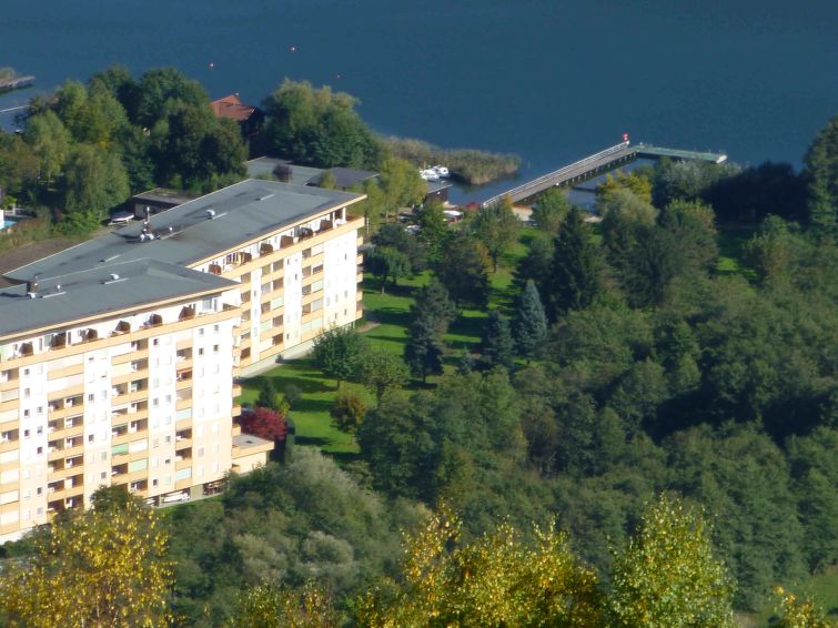 Wohnung Seeblick - Faaker See