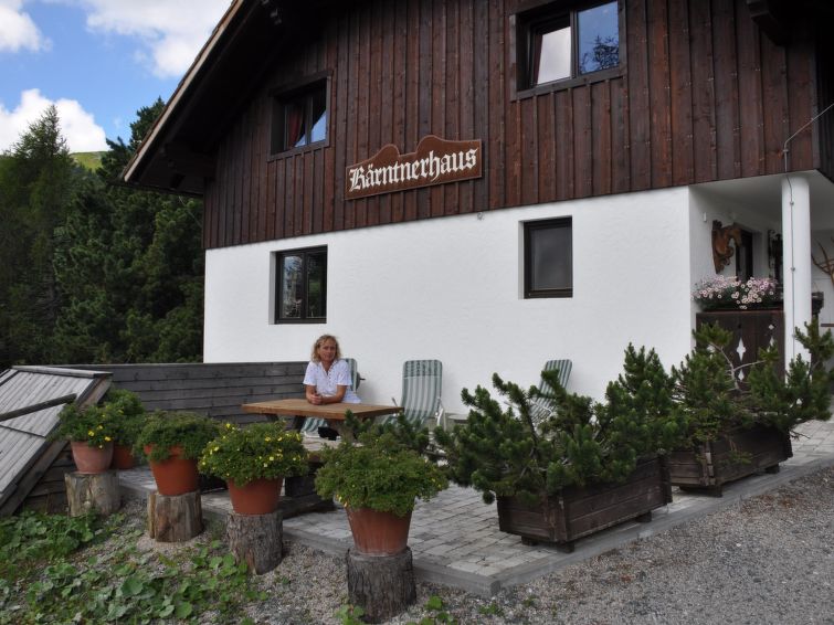 Kärntnerhaus In Falkertsee - Wörthersee