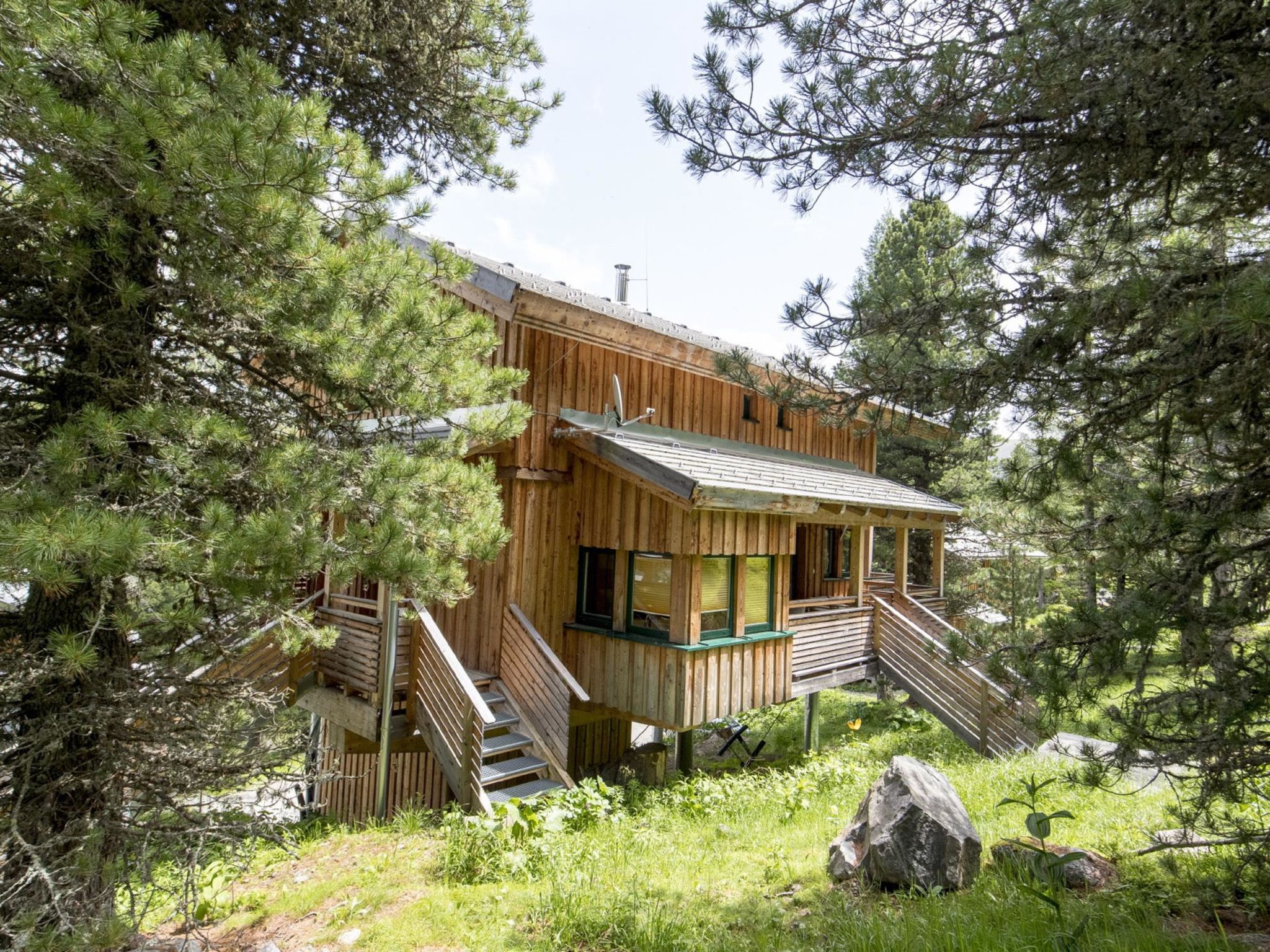 #9 Mit Ir-sauna & Sprudelwanne Innen - Styria