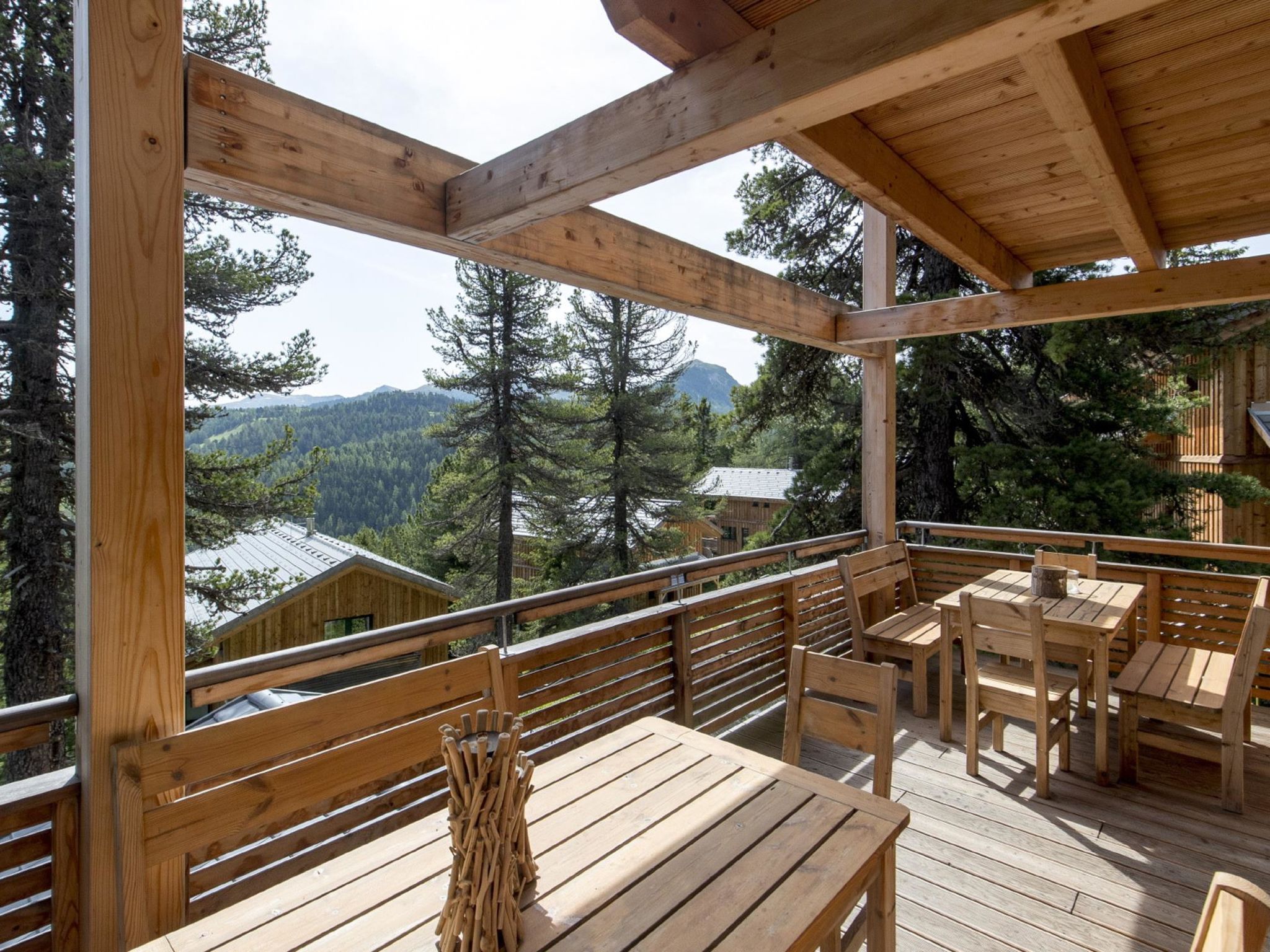 #35 Mit Ir-sauna& Sprudelbad Innen - Styria