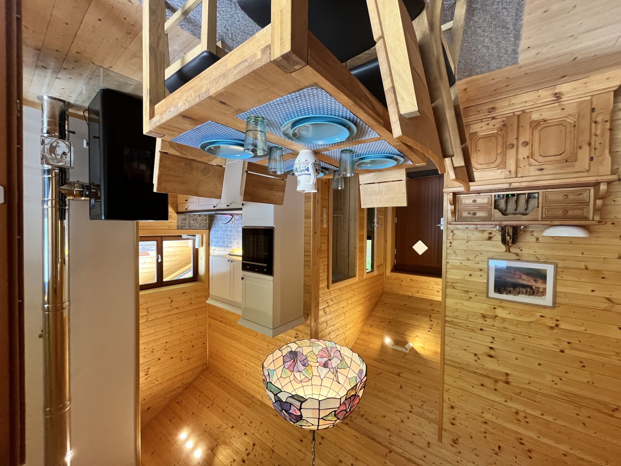 Chalet Stressless I - Alpes