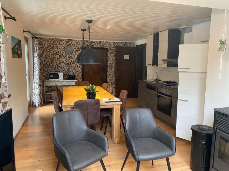Appartement Gletscherblick - Stall
