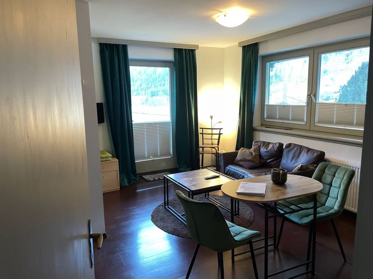Wohnung Sonnberg - Stall