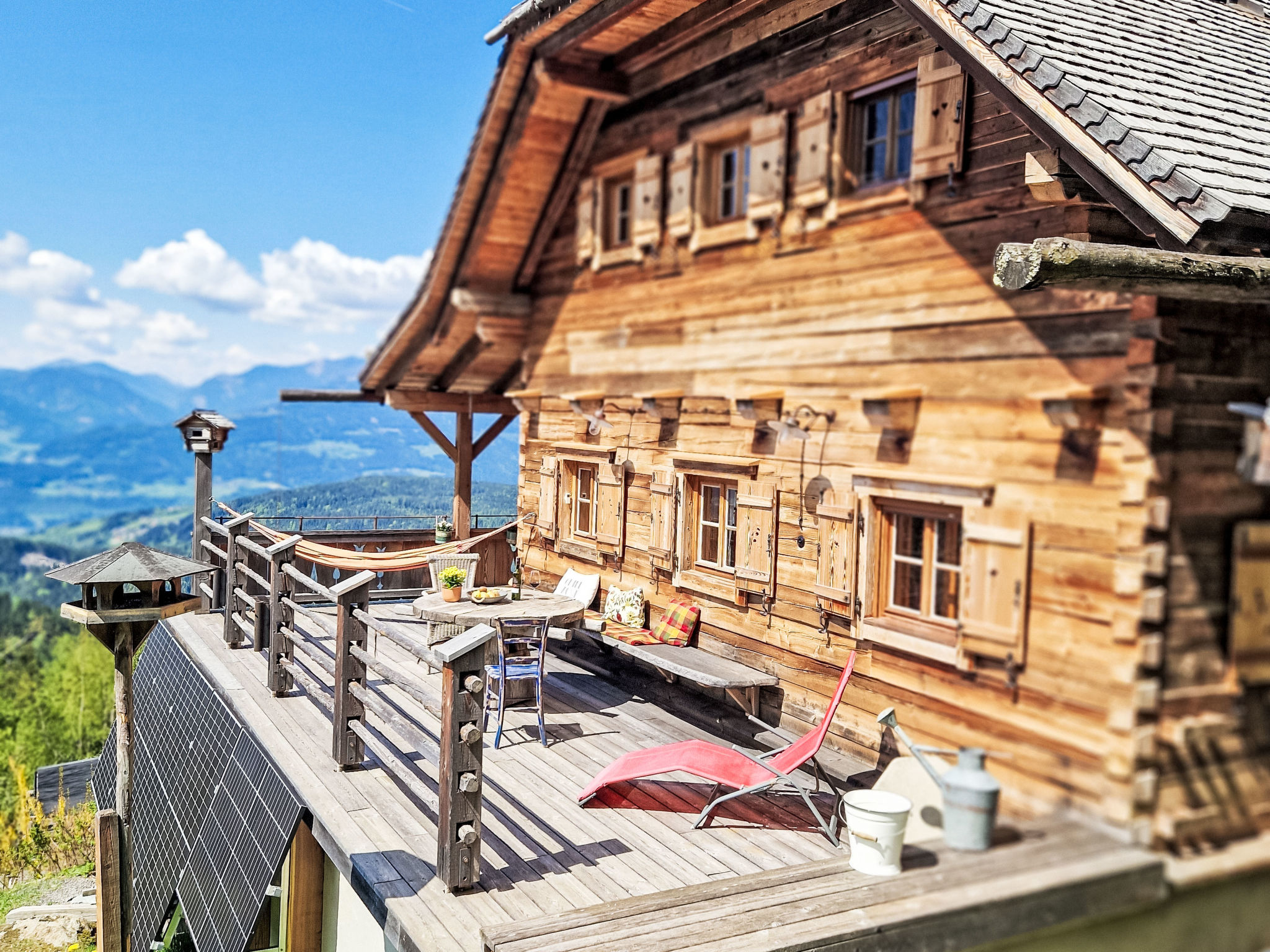 Mirnock-chalet - Carinthia