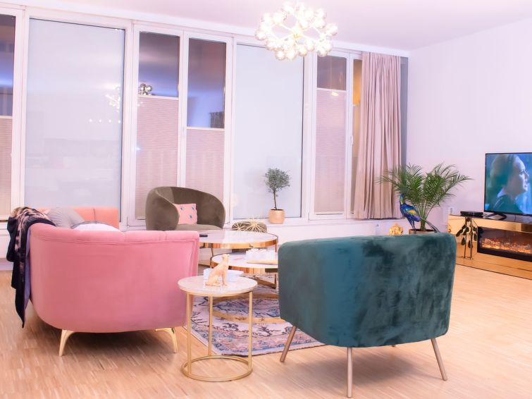 "Chic City Escape 2b" - Bruxelas