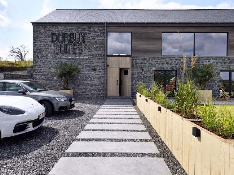 Durbuy Suites - Luxusurlaub Und Wellness - Durbuy