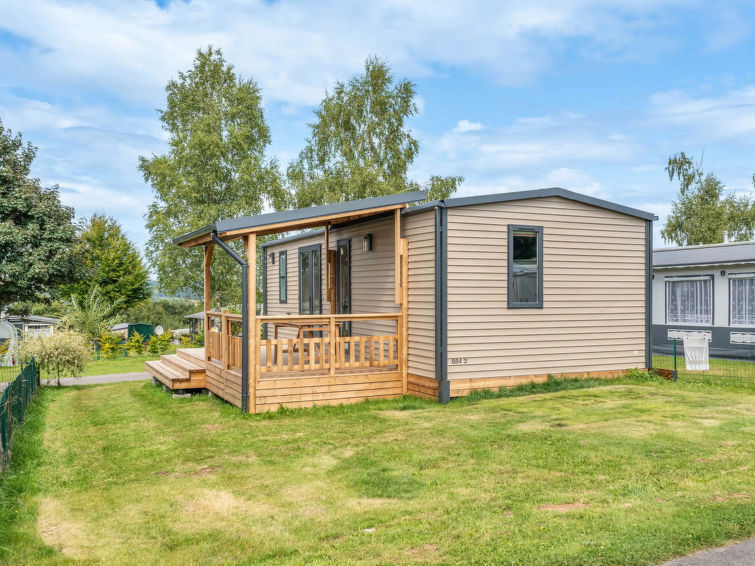 Camping Papillon Bouillon - Familie 134 - Province de Luxembourg