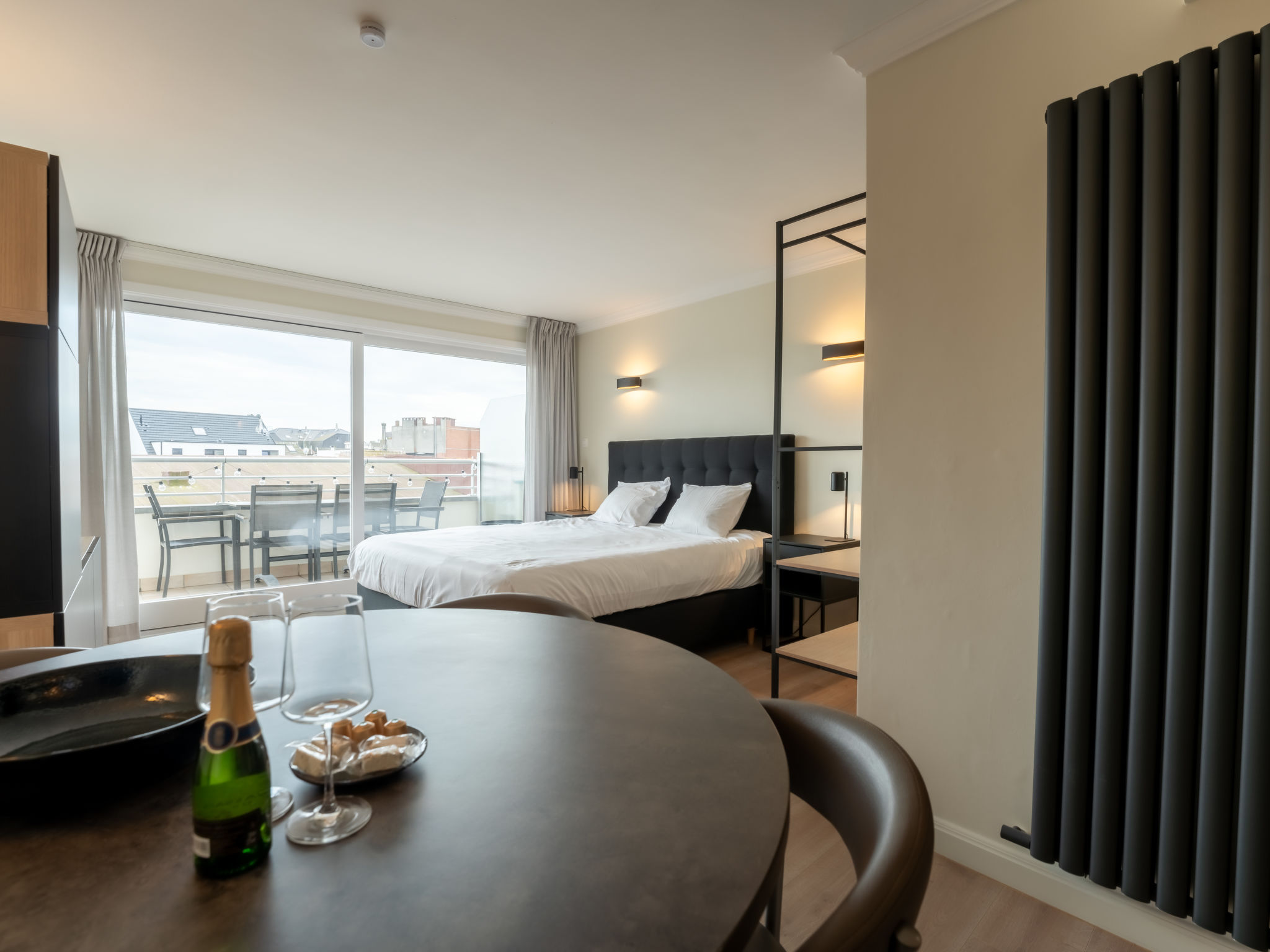 White Mountains Retreats With City View - Bruges