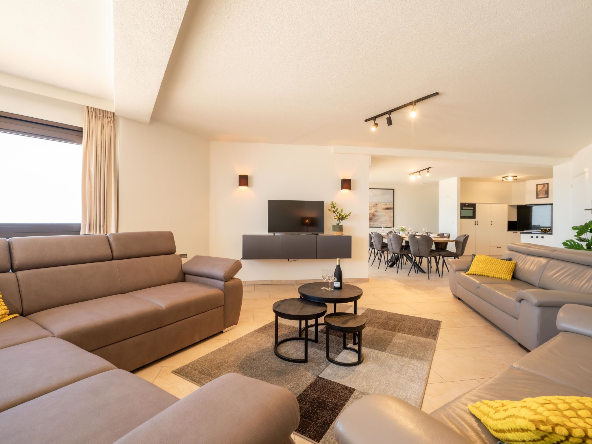 Aqua Vista With Parking And Seaview - Blankenberge