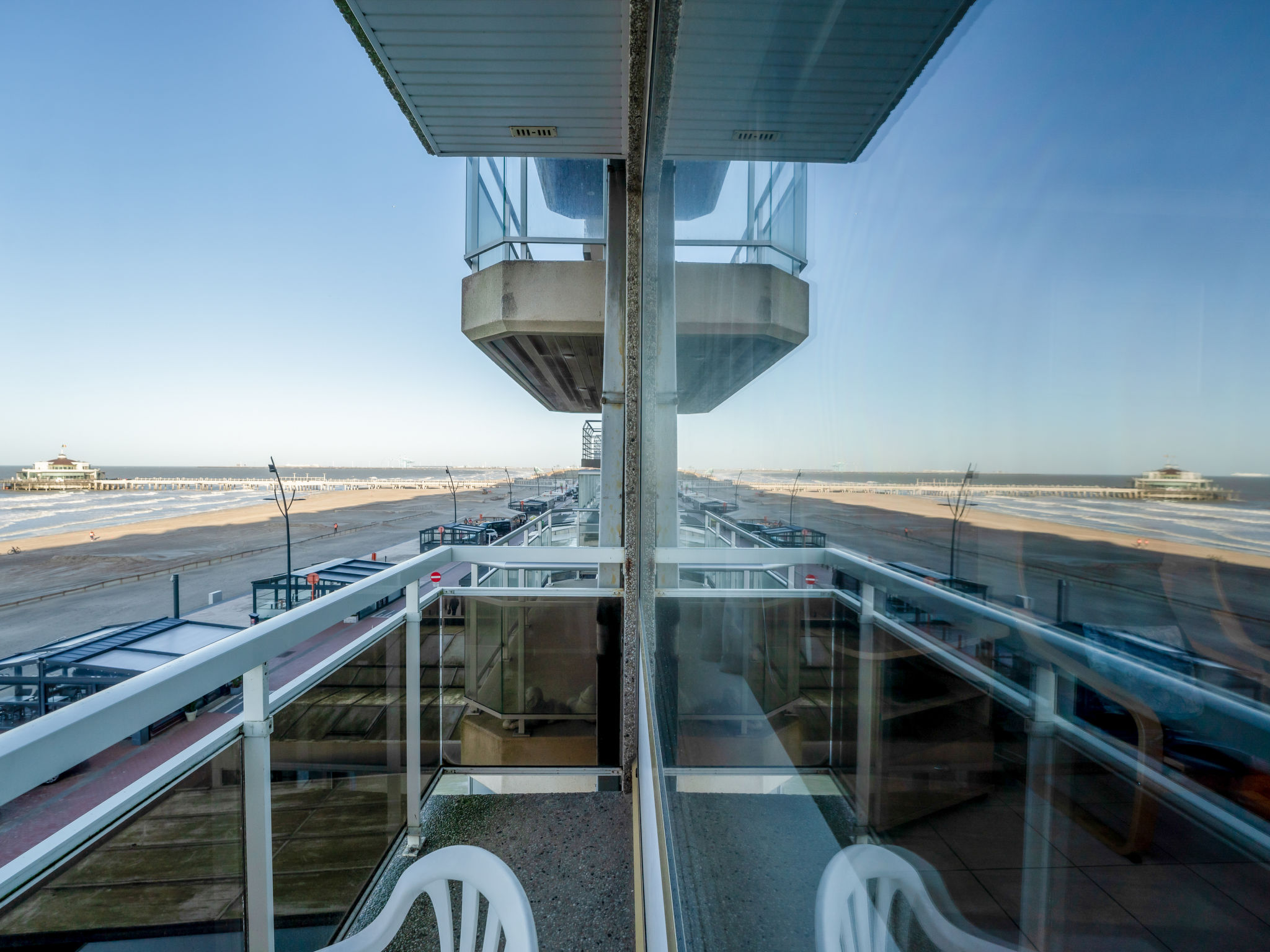 Seaview Getaway Belgium - Blankenberge