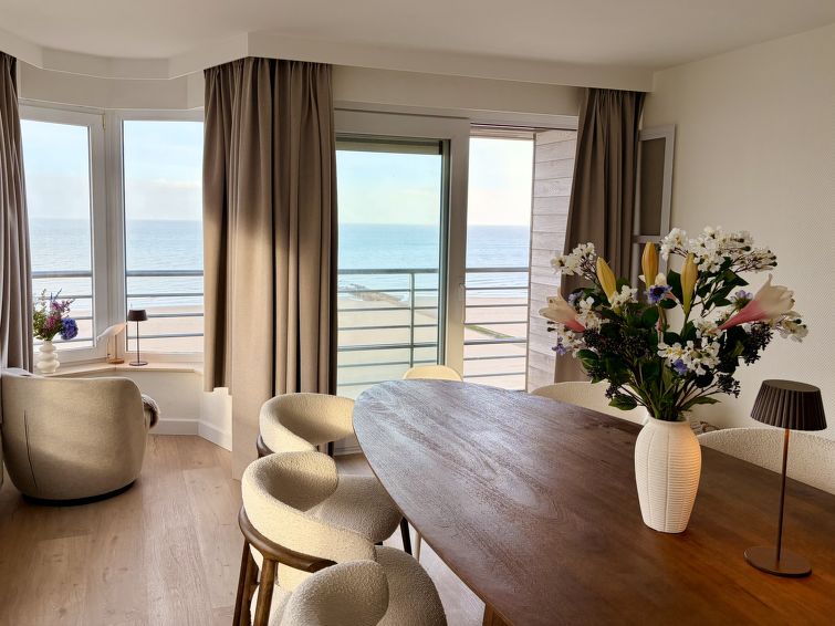 Zonnehaven With Seaview - Blankenberge
