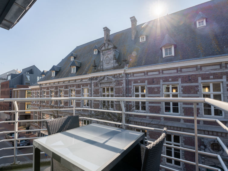 Littoral With Two Balconies - Blankenberge