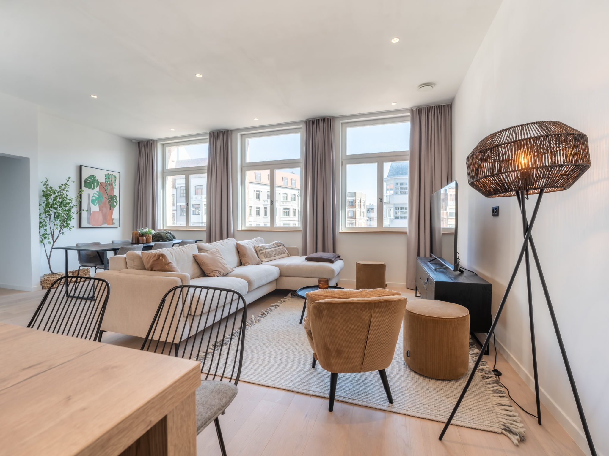 Historical And Spacious "La Tourelle Ii" - Blankenberge