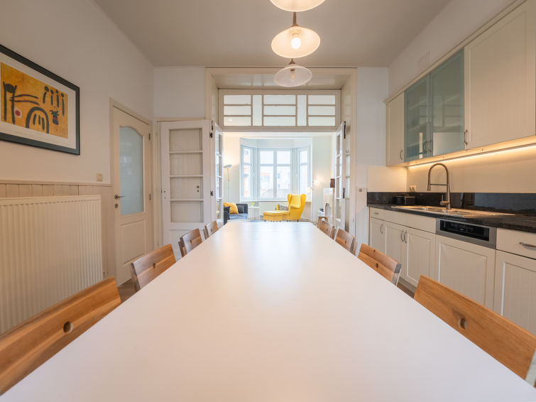 Les Citrinelles With Parking - Brugge