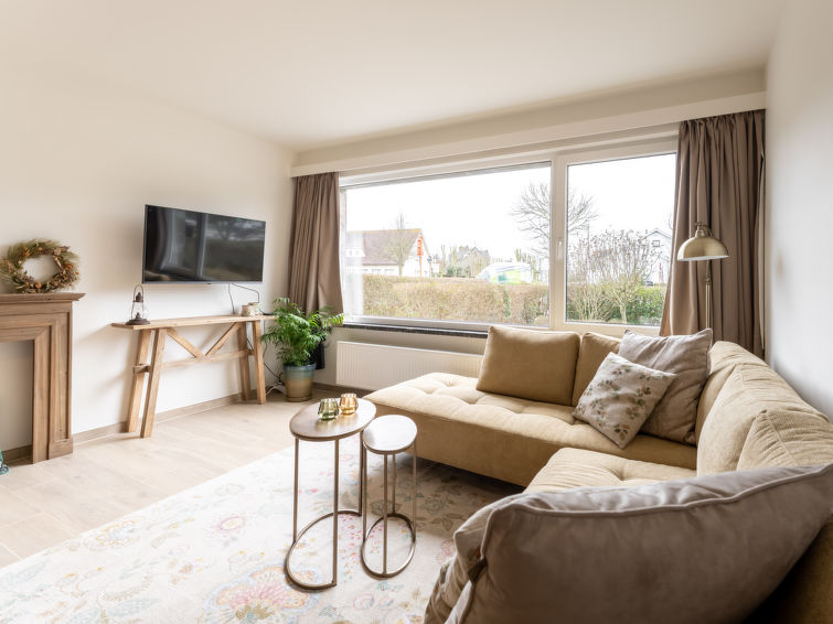 Centrally Located "Sand Beach" - Brugge